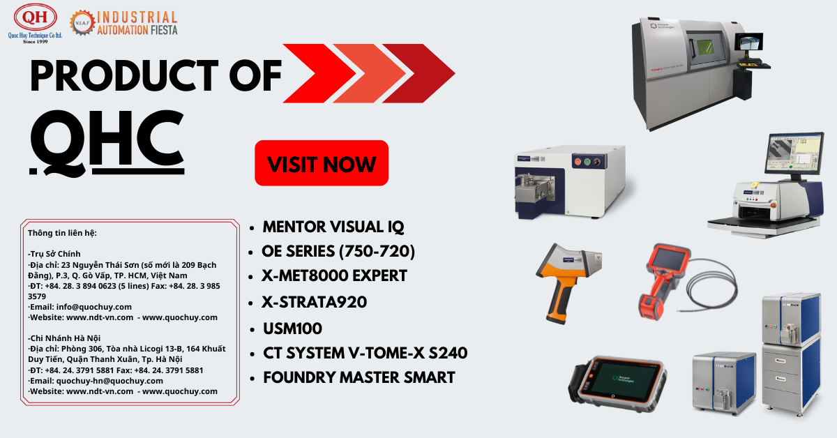 QHC: ĐIỂM ĐẾN UY TÍN CỦA DOANH NGHIỆP