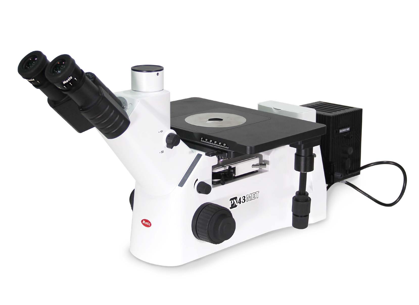 Manufacturer of compound microscopes and digital
