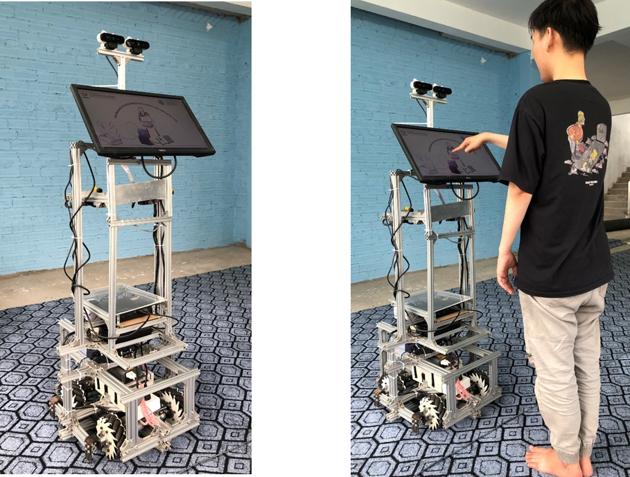 CUNG CẤP GIẢI PHÁP TỰ ĐỘNG - ỨNG DỤNG ROBOTIC