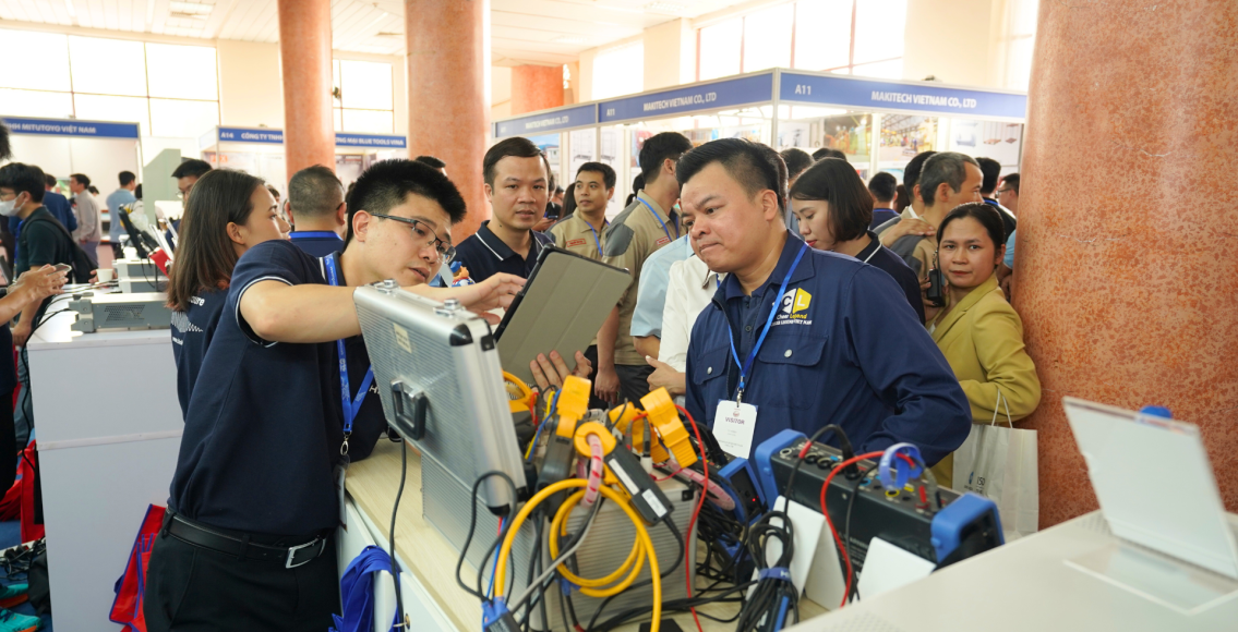 VIMF - Vietnam Industrial and Manufacturing Fair