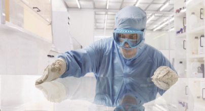 SEPRO - THE INTEGRITY OF YOUR CLEANROOM ENVIRONMENT