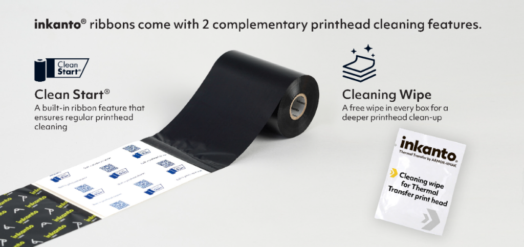 ARMOR-IIMAK: Thermal Transfer Ribbons | Leading Innovation