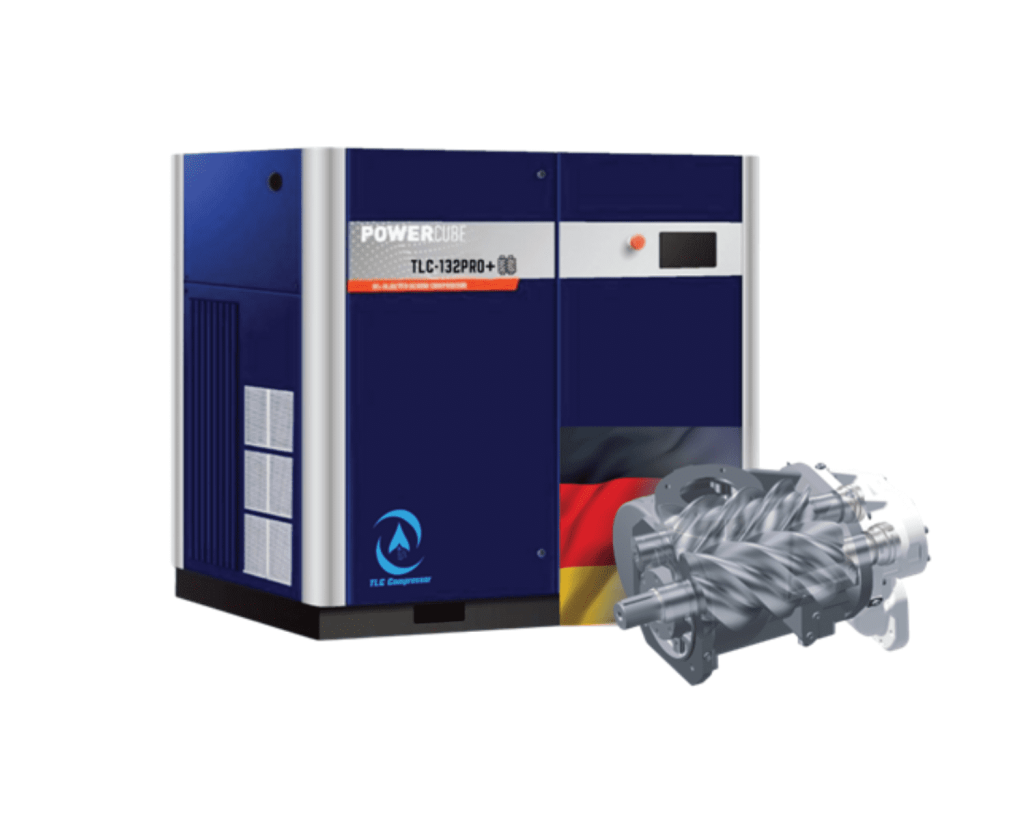 TLC VIET NAM INDUSTRY COMPRESSORS COMPANY LIMITED - Booth No.784