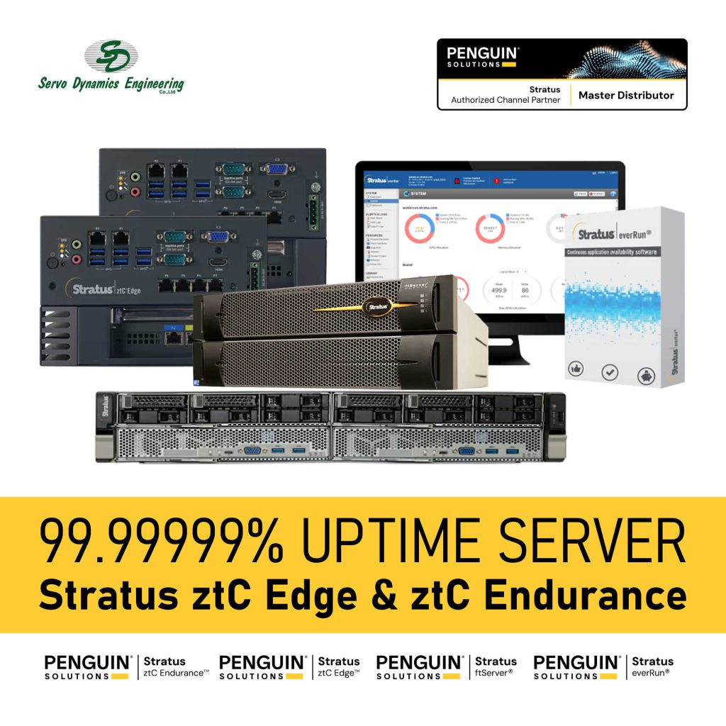 SERVO DYNAMICS PTE LTD - Booth No. 106